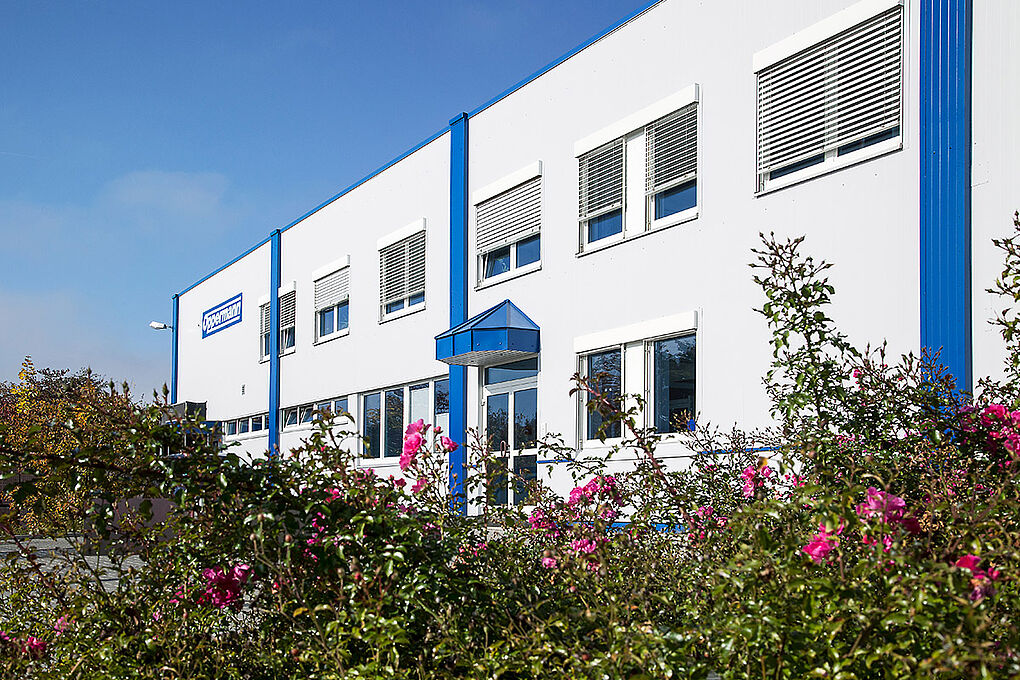 Wir über uns - Oppermann Bandweberei