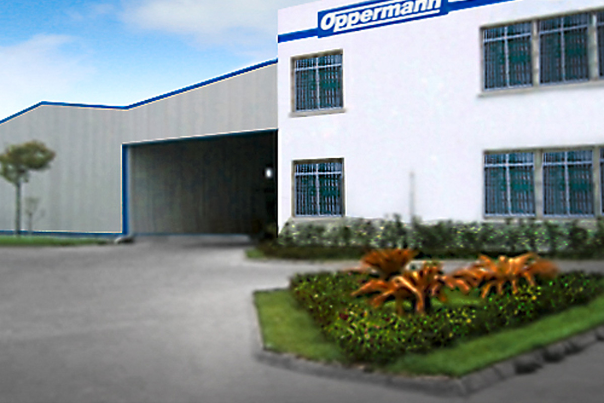 About us - Oppermann Bandweberei